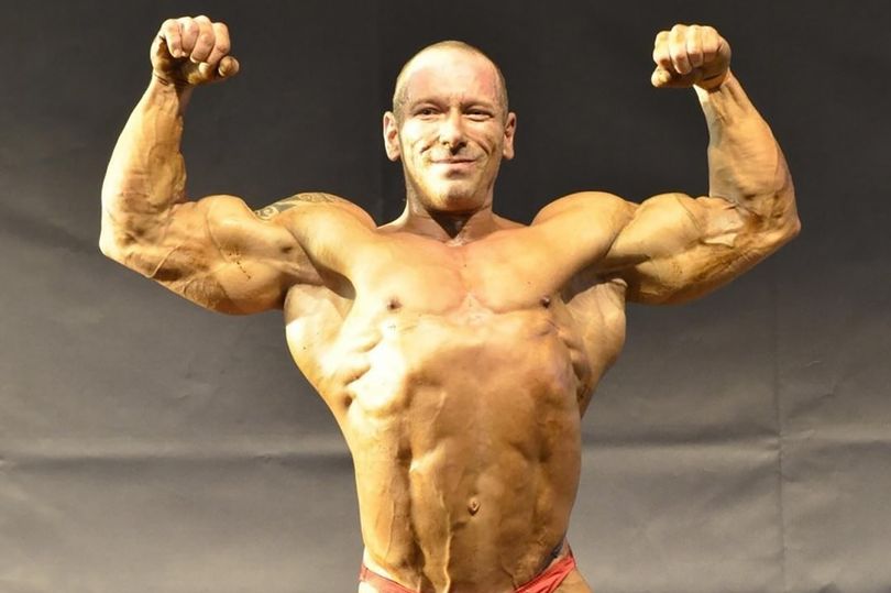 Bodybuilding champ 'The Giant' found dead in his bed after sudden illness