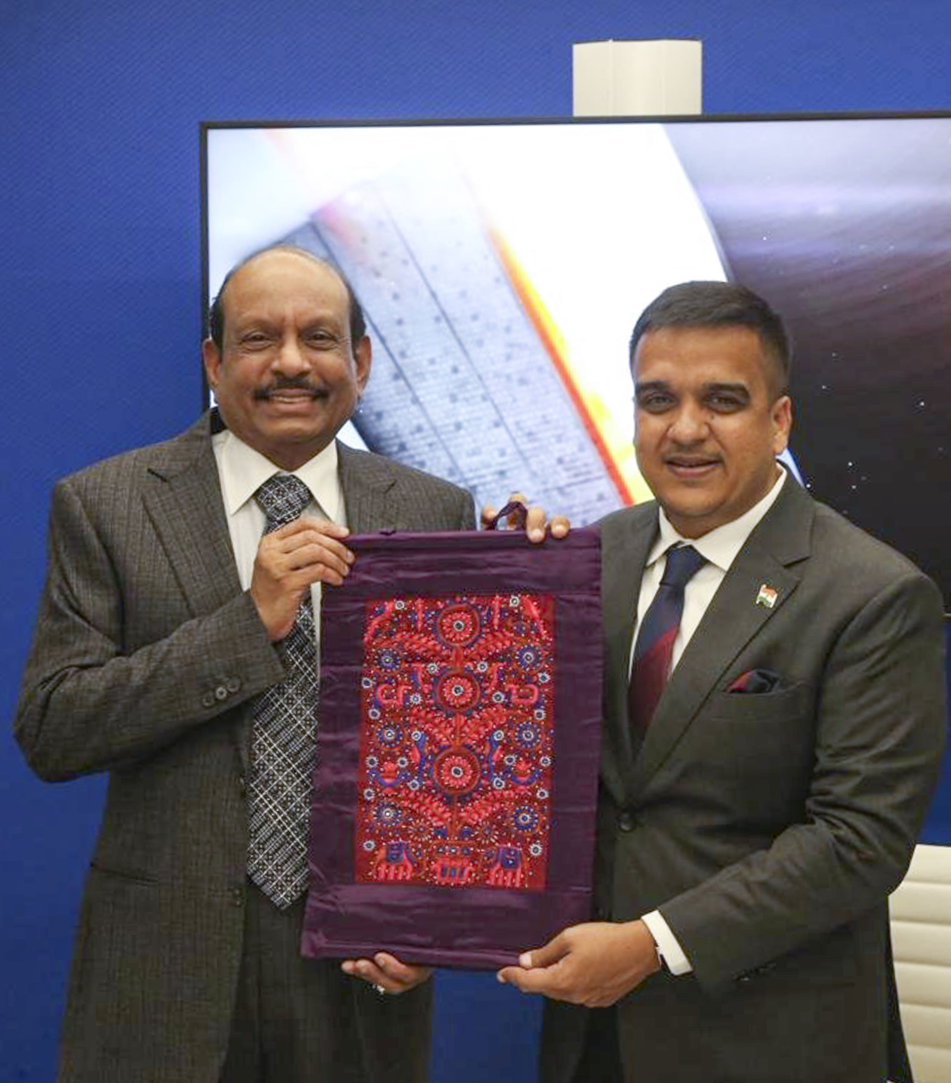 Gujarat fully prepared for next-generation global investment: DyCM ...