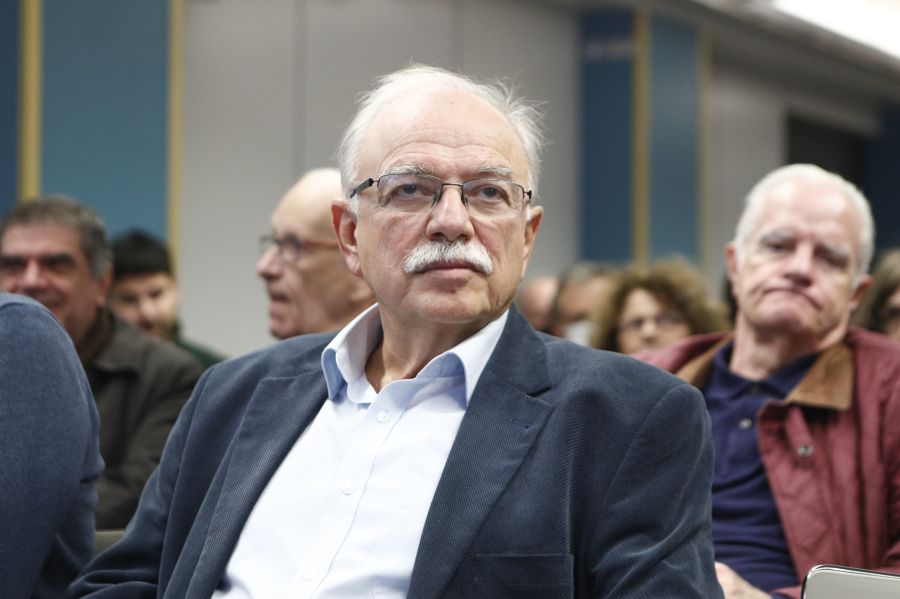 Παπαδημούλης: Ο Αλέξης Χαρίτσης έχει δίκιο, μακάρι να εισακουστεί από ...