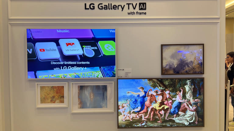 LG-Fernseher 2026 im Überblick: Die neuen Modelle – von Micro-RGB bis OLED