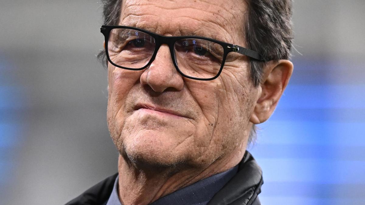 Capello: "Milan da scudetto, normale che Allegri giochi a nascondino ...