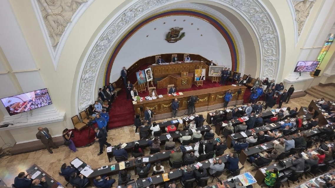 Venezuela - Ley orgánica de hidrocarburos/petróleo