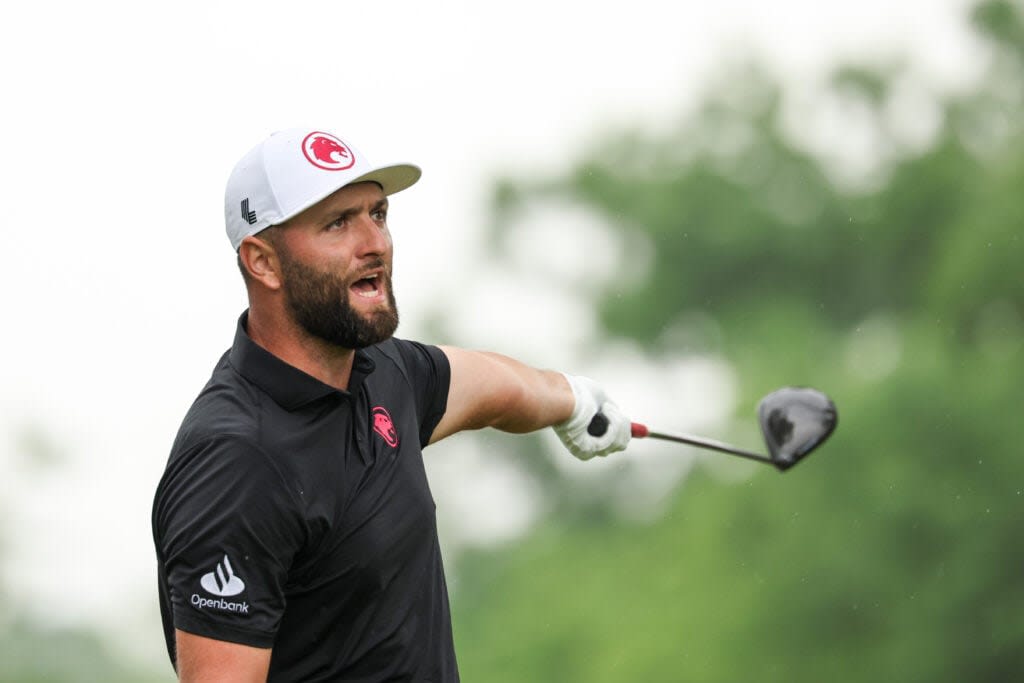 Jon Rahm given ridiculous LIV Golf award despite not winning all season