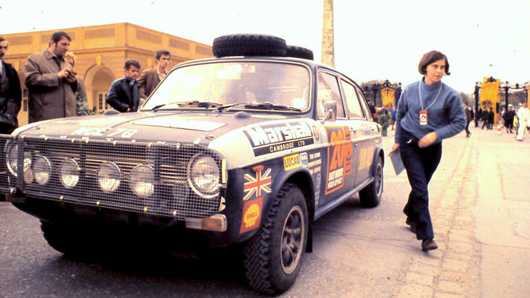 Great motoring disasters: Austin Maxi