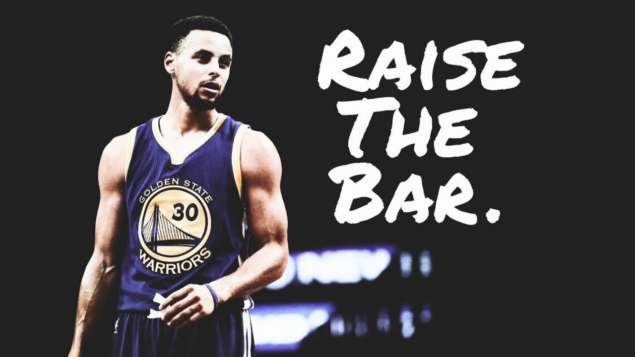 Stephen Curry - Raise the bar - MVP mix