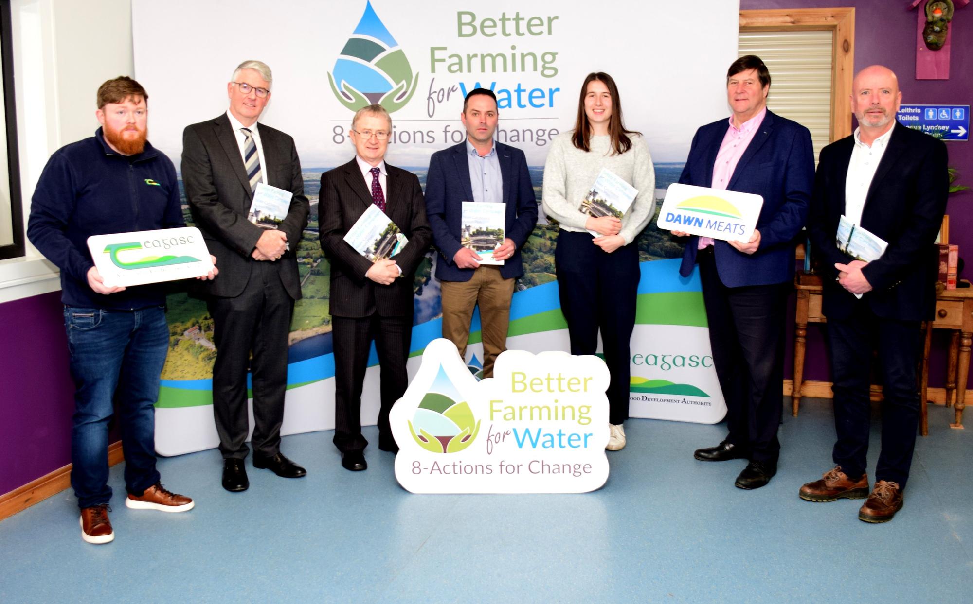 Nore catchment better farming for water action plan launched