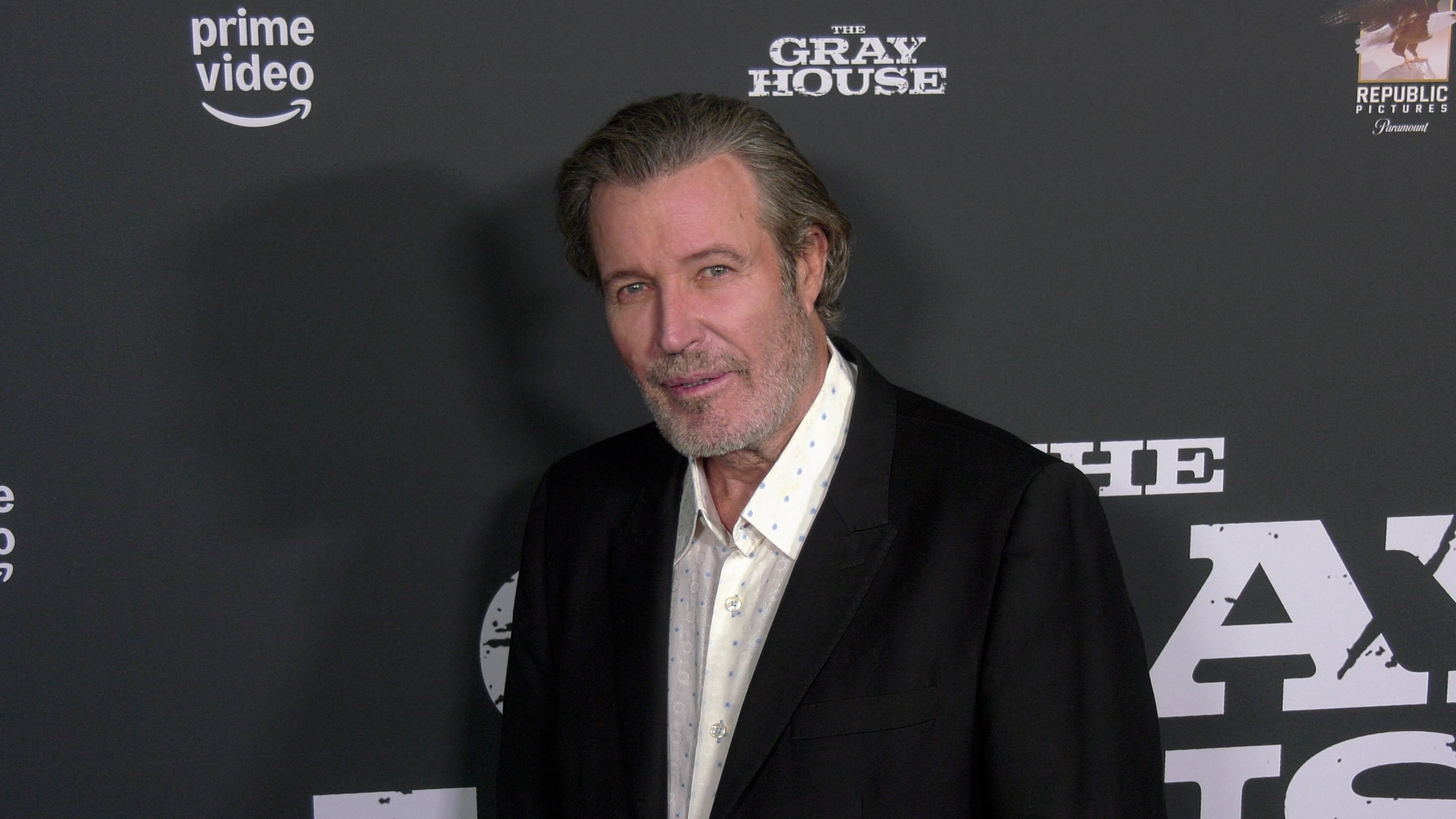 Michael Woods "The Gray House" exclusive screening red carpet | Arrivals