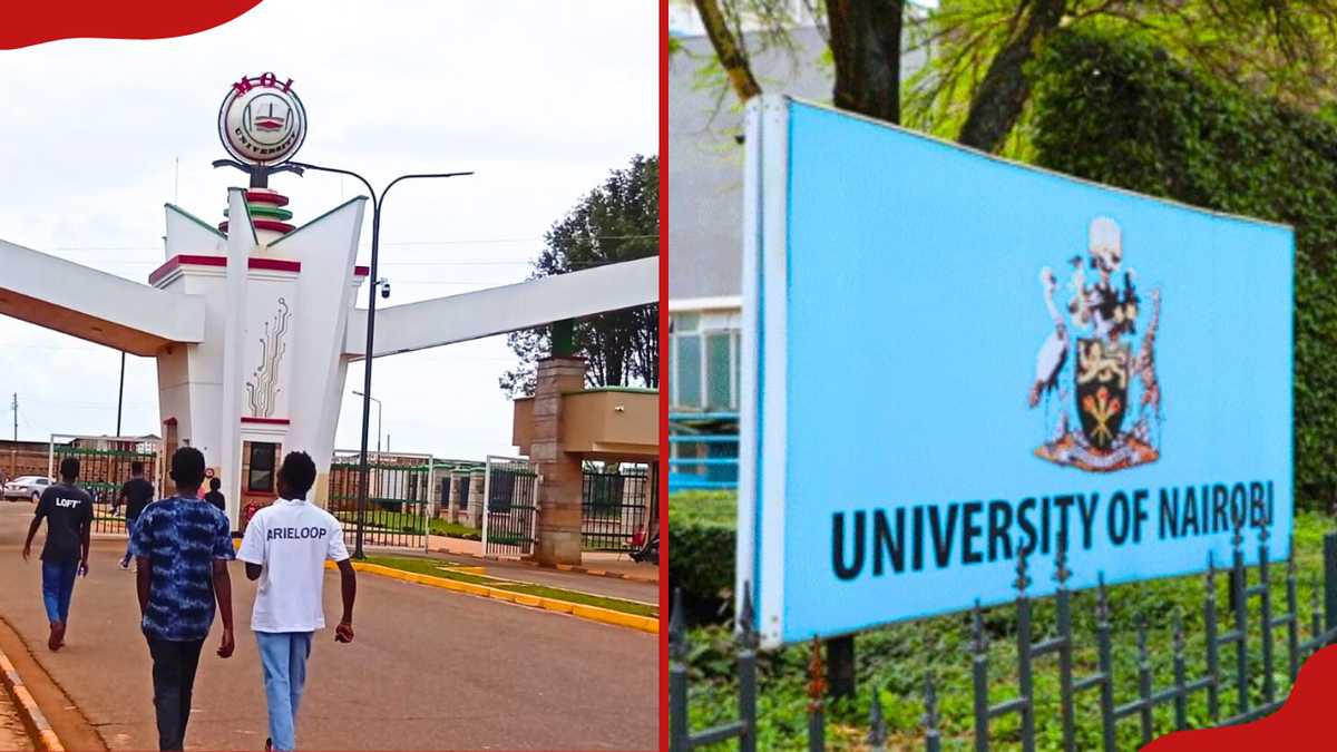 Approved universities in Kenya 2026: Full list of public and private ...