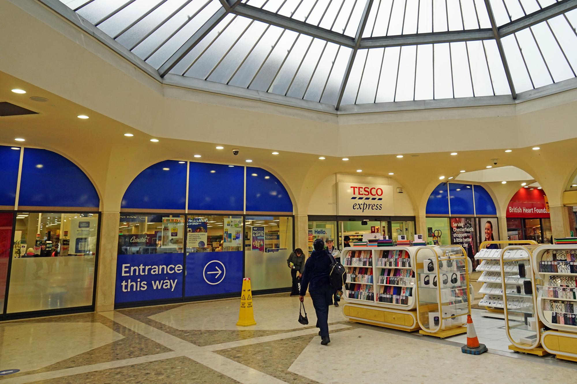 Tesco stays tight-lipped on claims regarding staff transfers and ...