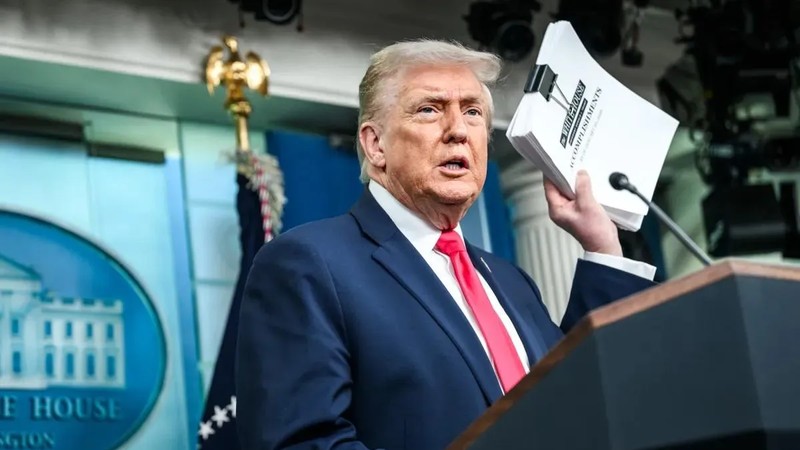 Trump's Davos peace board: Every BRICS nation was invited, except South ...