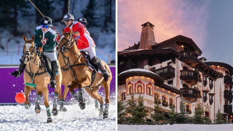 From Austria to Aspen, 9 luxurious ski havens for the world's elite