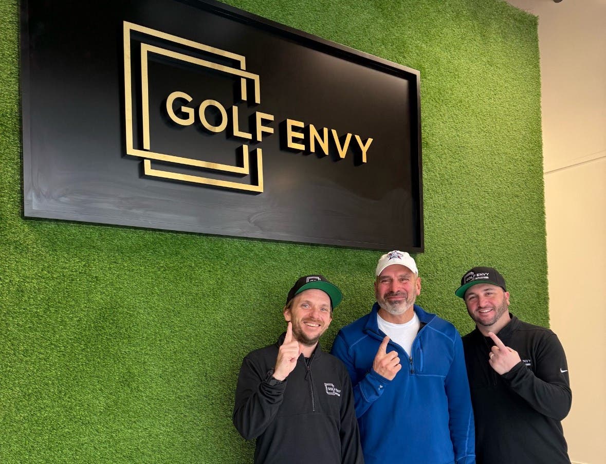 First East Coast 'Golf Envy' club teeing up for Doylestown grand opening
