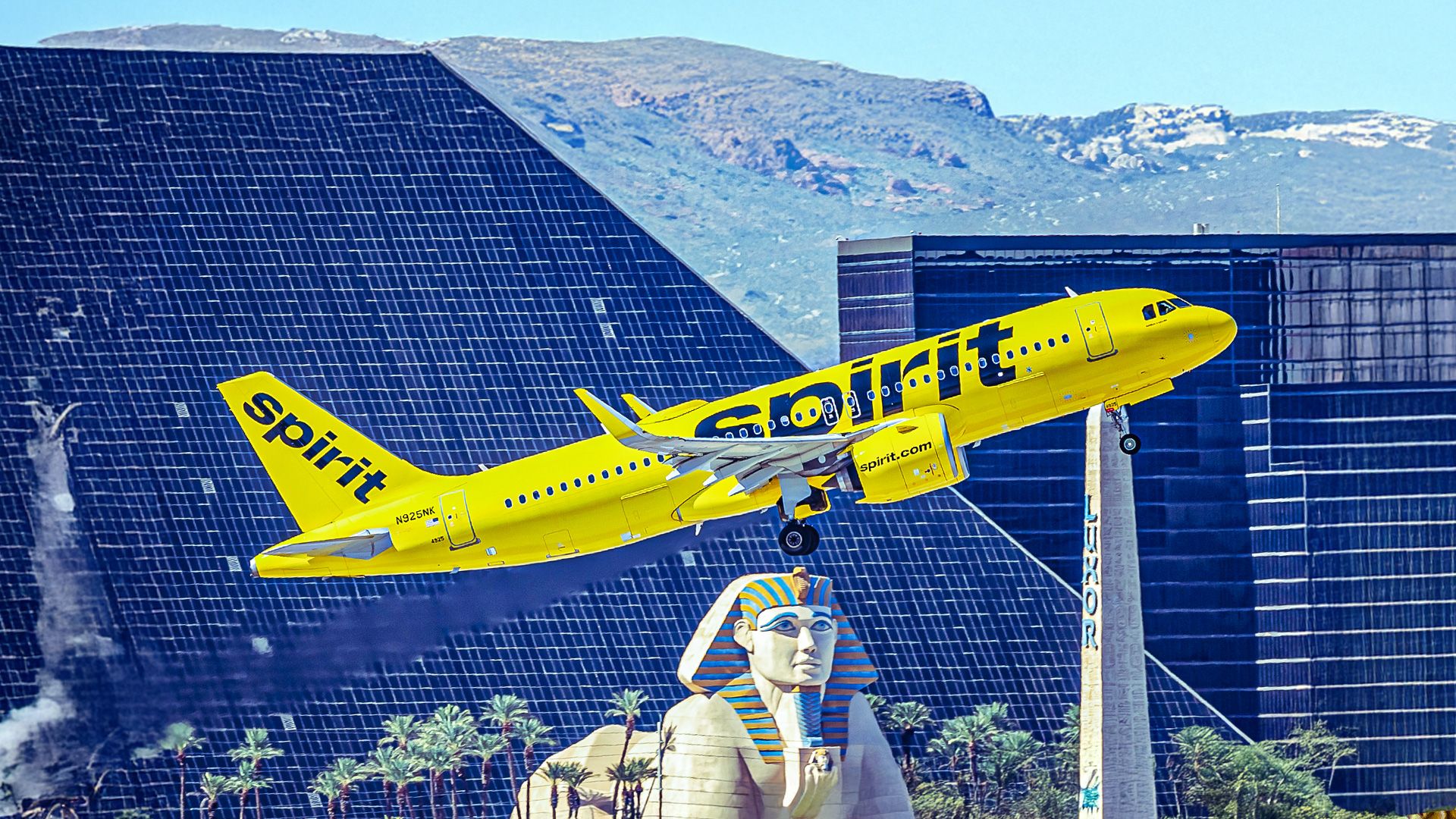 Would Castlelake save Spirit or just buy it for spare parts?