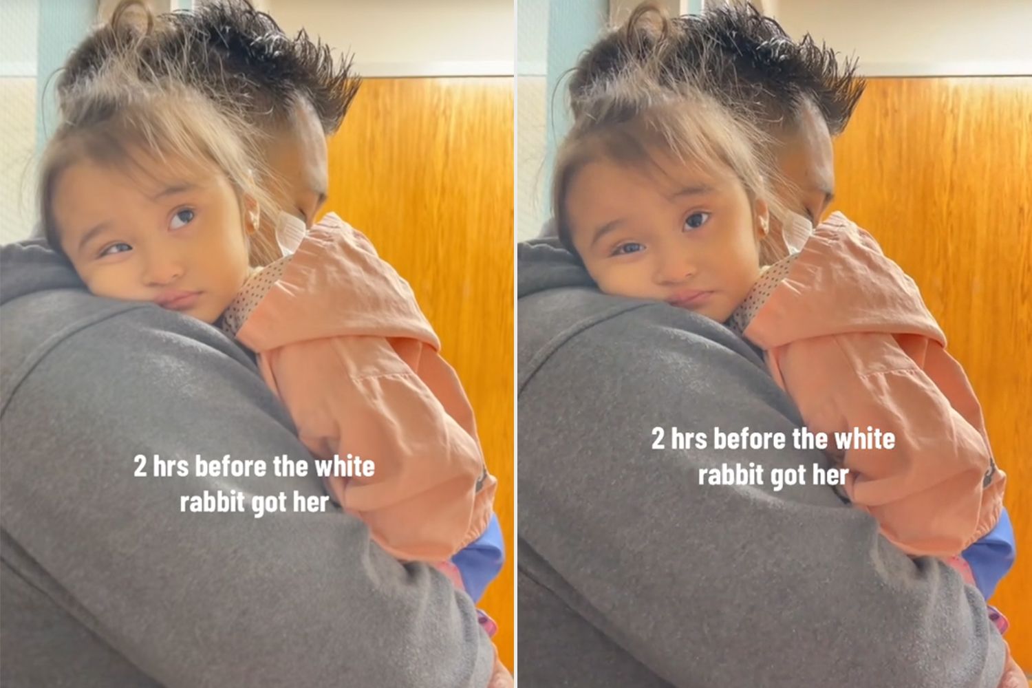 Mom notices something off with her daughter. Hours later, she has 'one ...