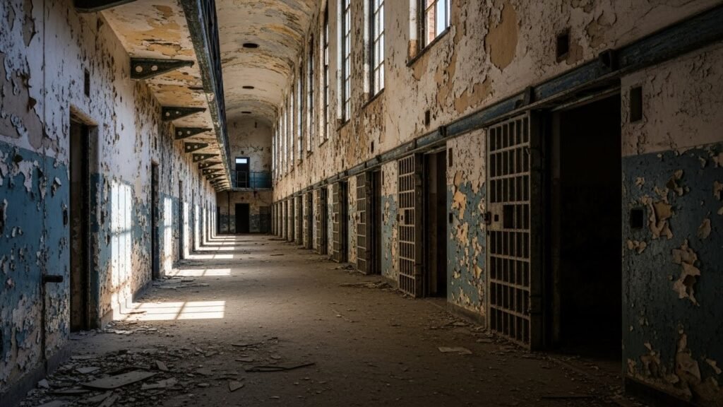 These abandoned places in America look off-limits—but aren’t