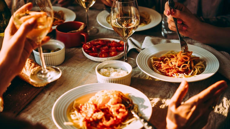 In-laws claimed I wouldn't understand the fancy food. I was banned from ...