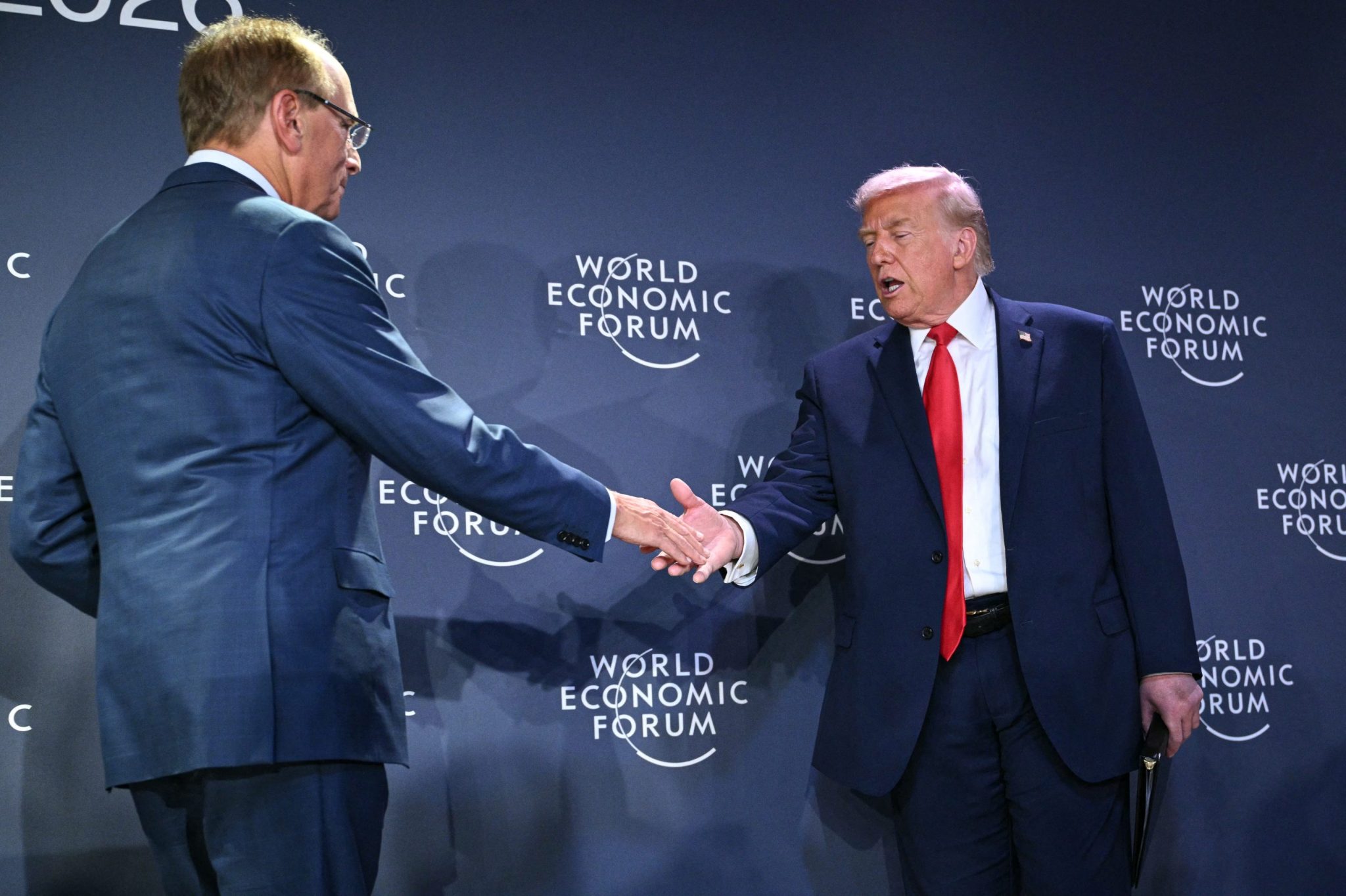 Can Davos fix the ‘insular’ mindset that’s dominating business? It’s a ...