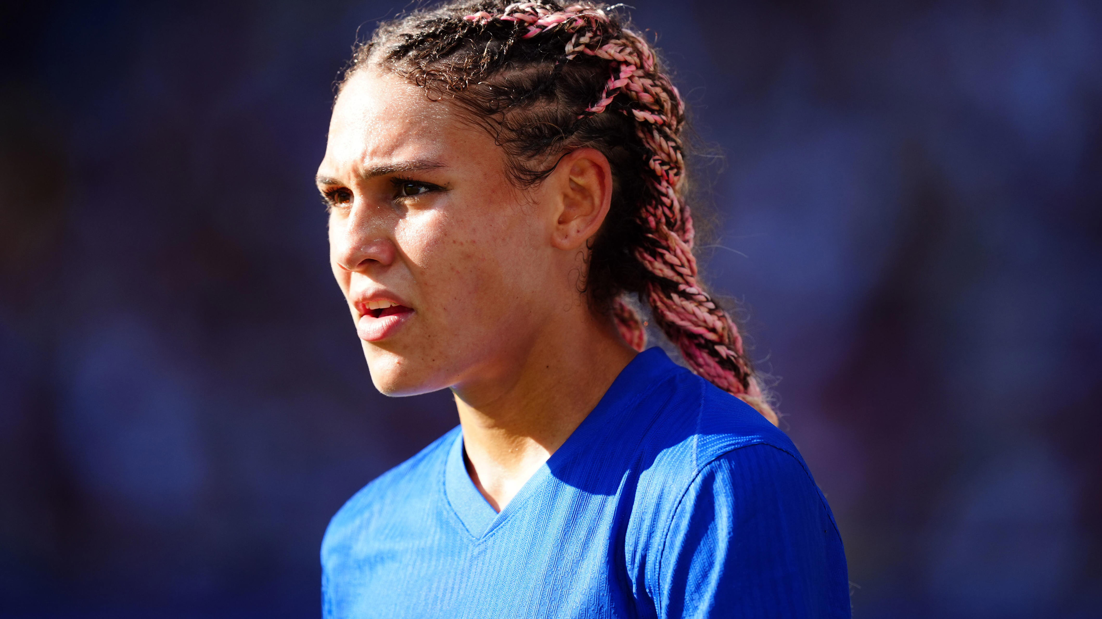 Trinity Rodman signs lucrative new three-year deal with Washington Spirit