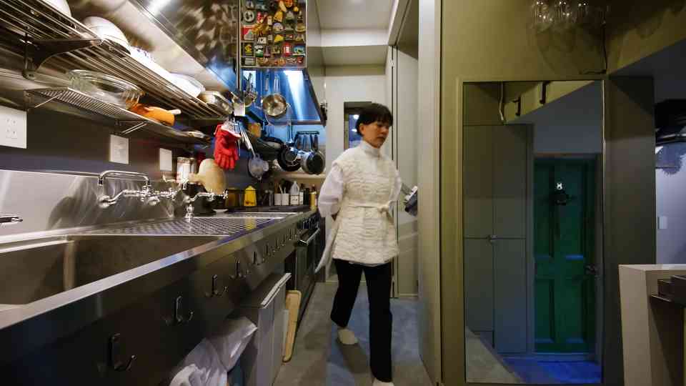 This Tokyo home shows how families adapt when space is non-negotiable