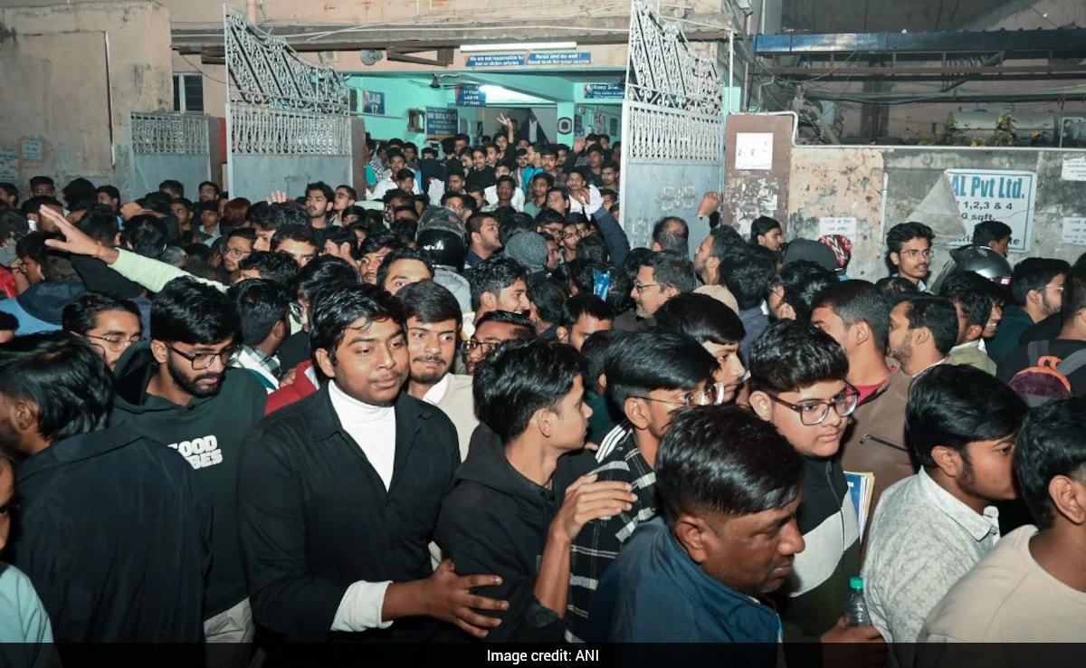 JEE Main 2026 Jan 24: NTA issues important advisory for candidates of ...