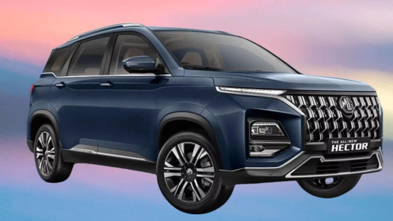 MG Hector explained for first-time car buyers - features, pricing ...