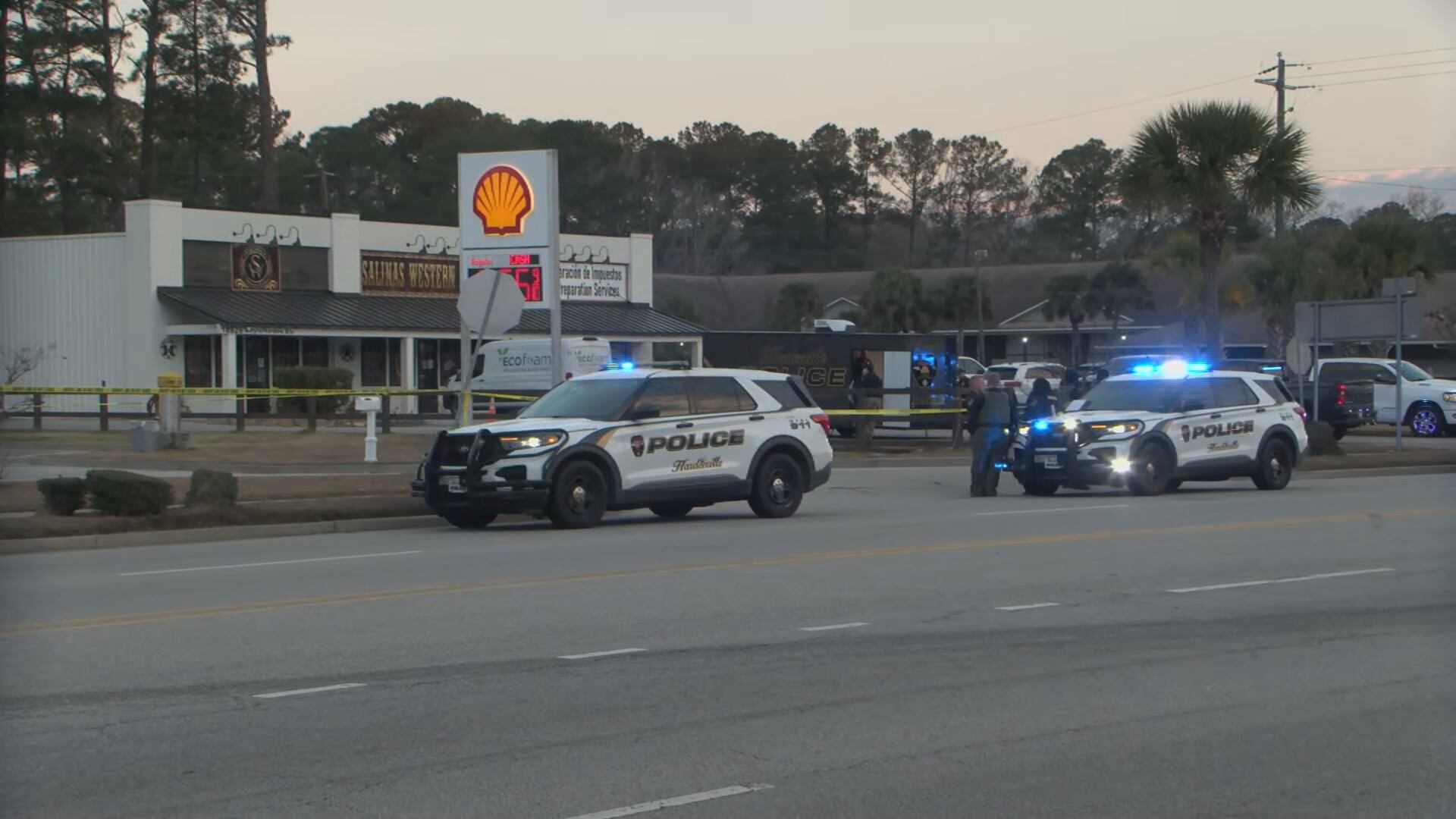 New details: Person shot, killed by Hardeeville police identified as 19 ...