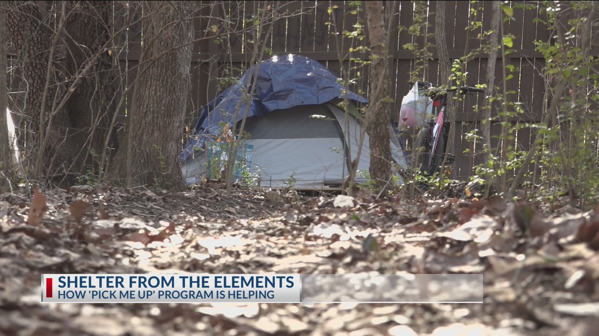 How 'pick me up' program is helping our unhoused neighbors