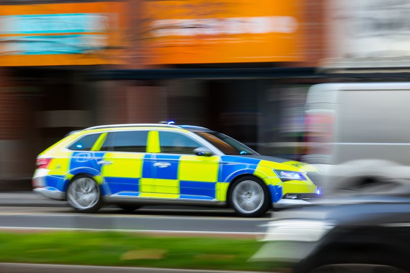 BMW driver on the run after M5 chaos and multiple crashes in ...