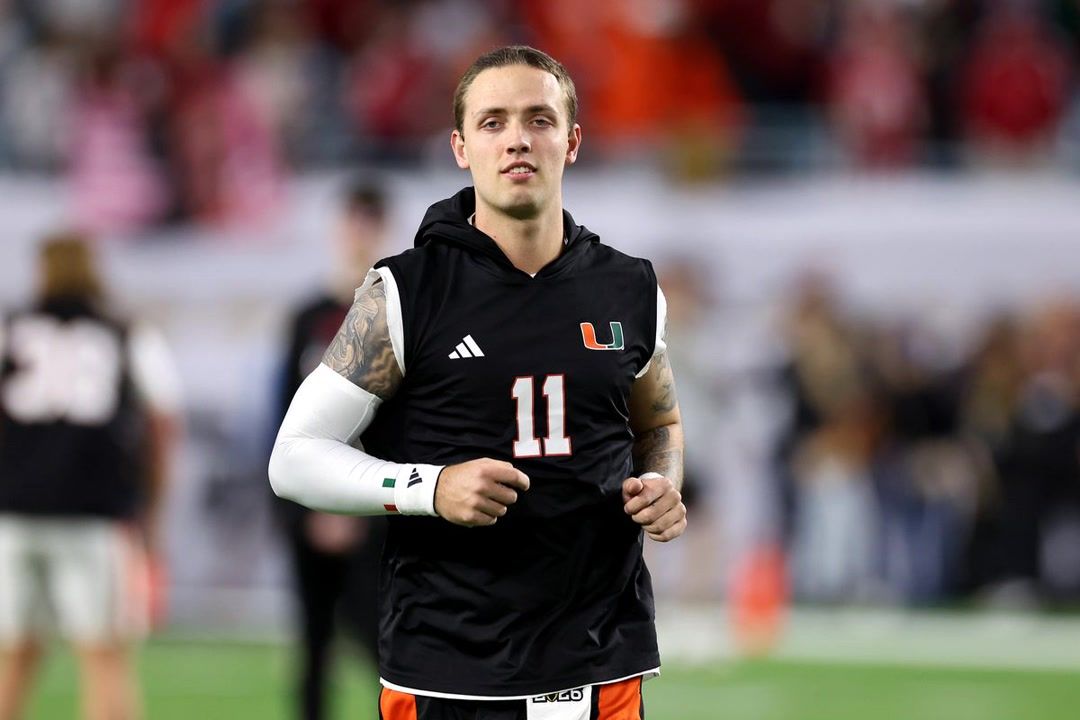 Carson Beck’s 2026 draft QB ranking: How he stacks up against the rest