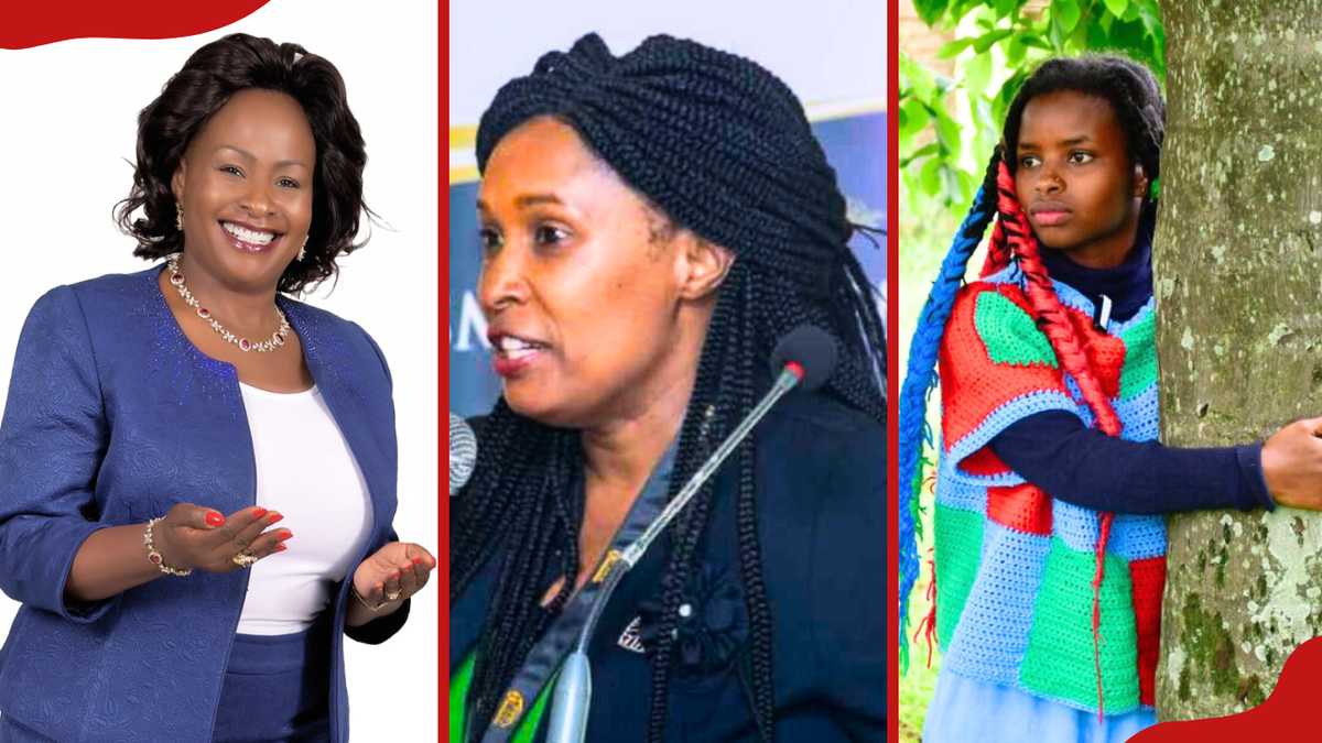 Top 20 most impactful women in Kenya: Truphena Muthoni, Wavinya Ndeti ...