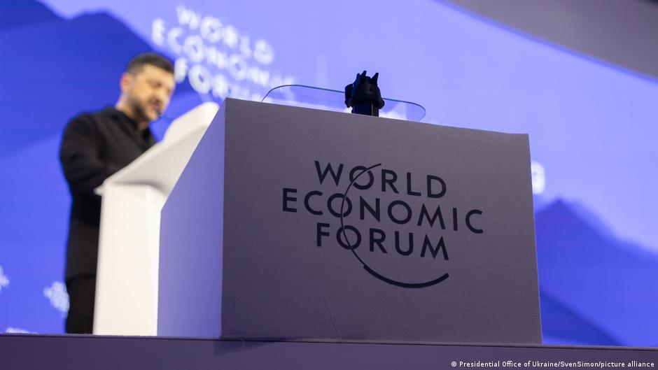 Trump, Zelenskyy, Carney dominate Davos 2026: As it happened