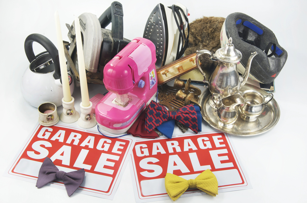 Garage sale finds you should always grab