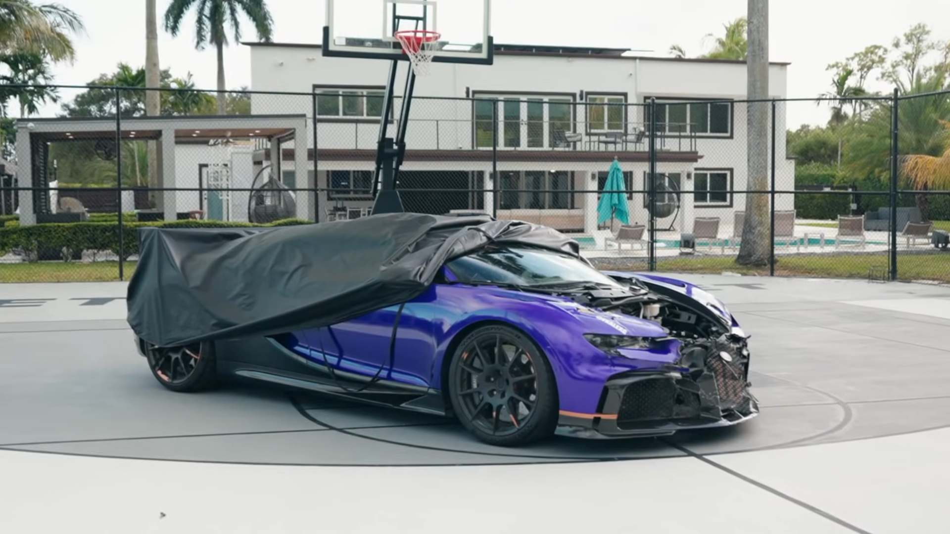 What happens when a $50 part repairs a Bugatti