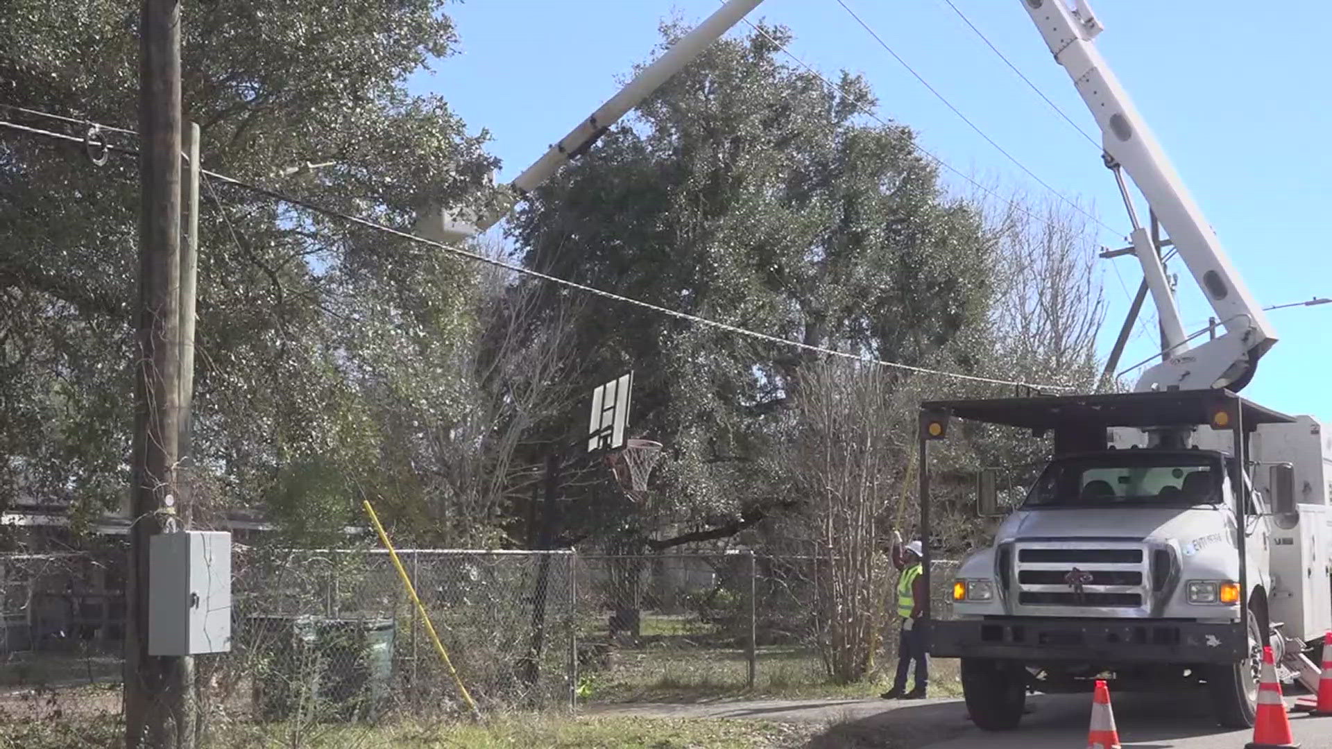 Entergy says it's taking steps to protect power grid ahead of artic blast