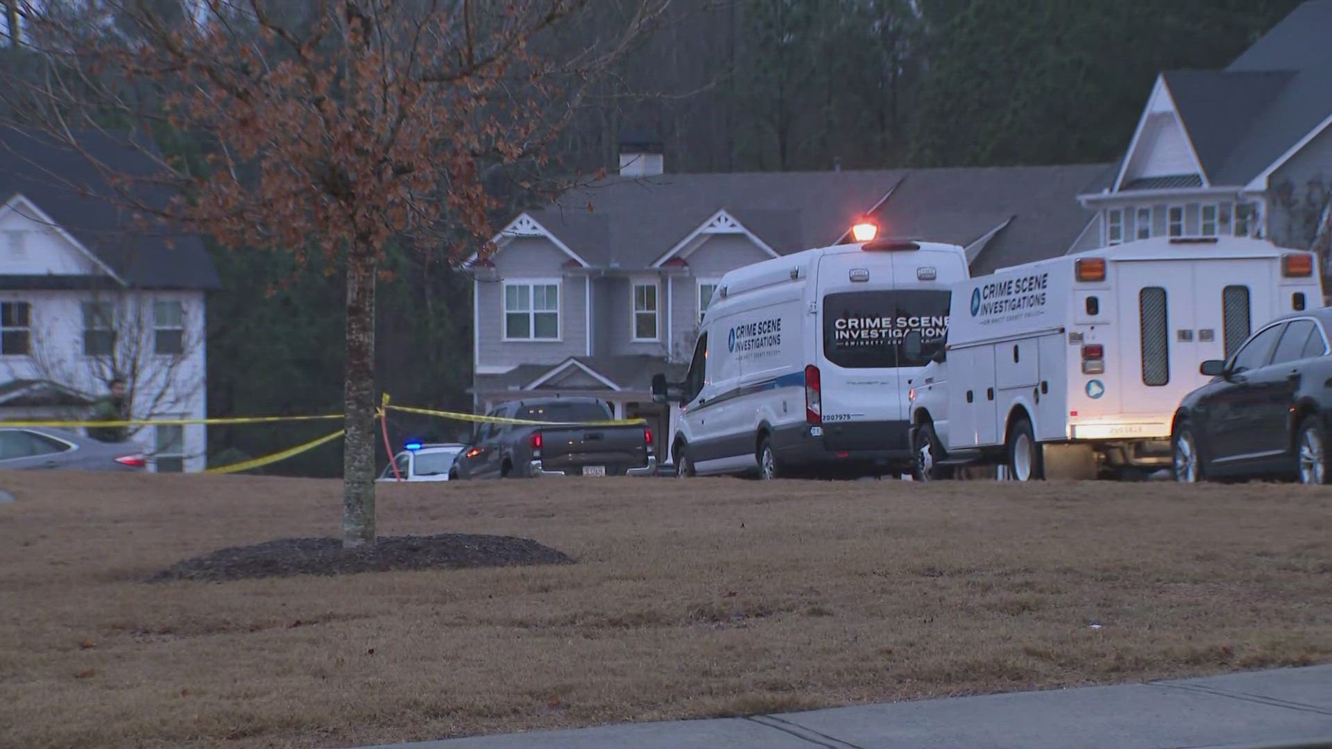 Police investigating after 4 people found dead in Gwinnett County home