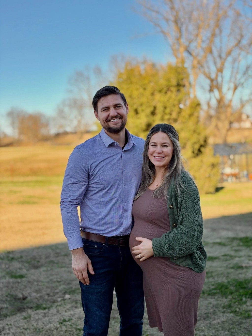 Jana Duggar gives birth to first baby with husband Stephen Wissmann