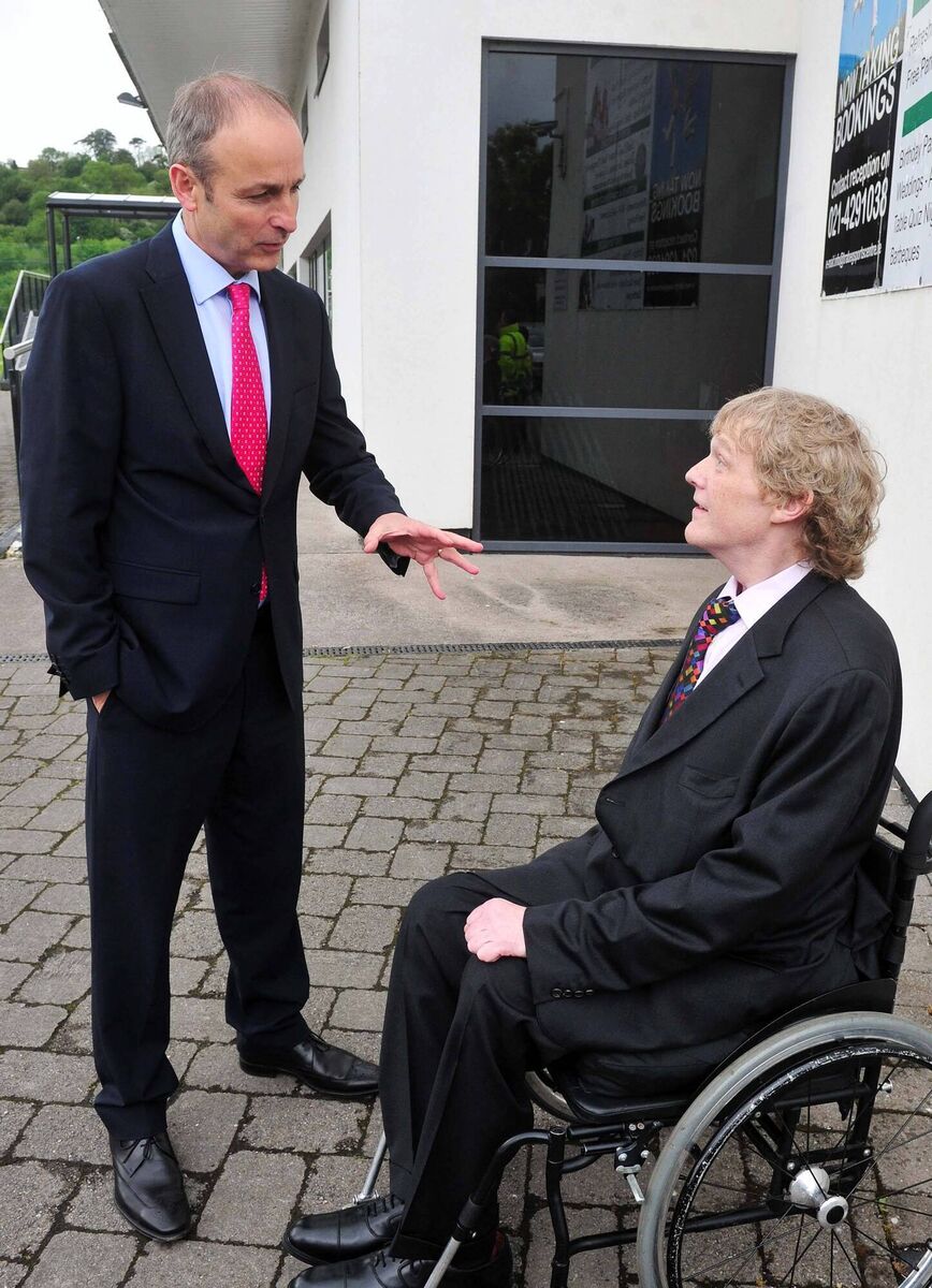 Former independent and Fianna Fáil MEP Brian Crowley dies aged 61
