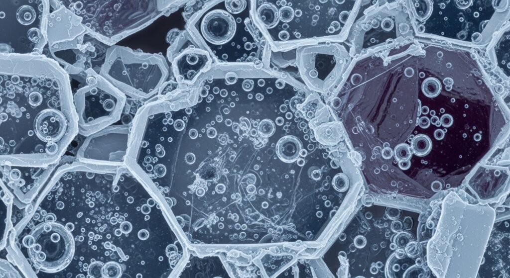 Ancient trapped air reveals early Earth conditions with far reaching ...