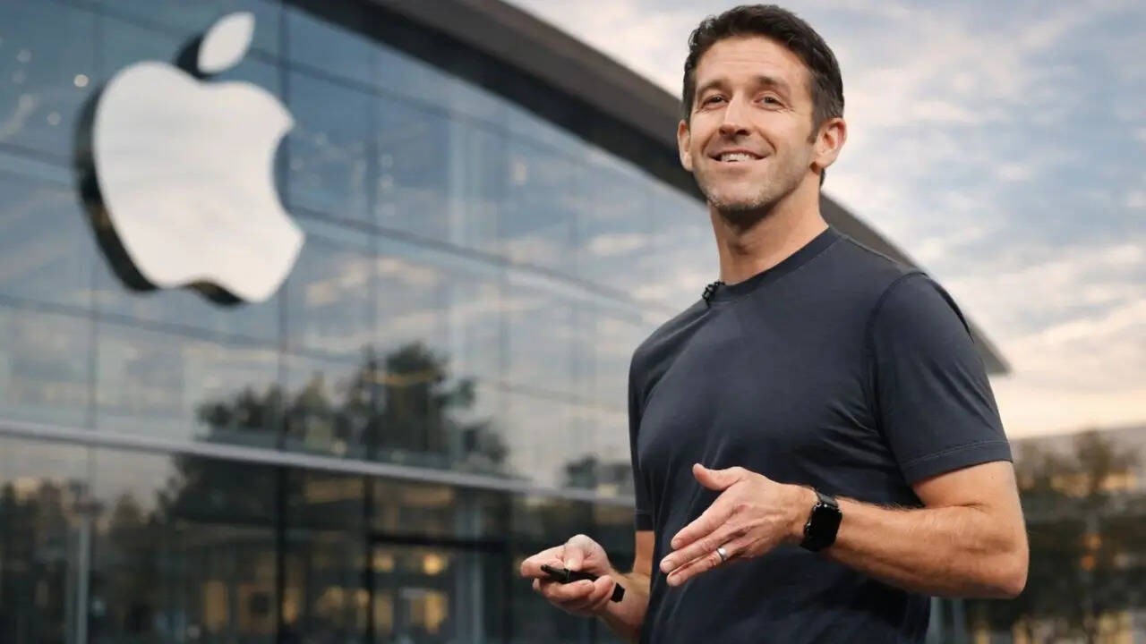 John Ternus Moves One Step Closer To Replace Tim Cook As Apple CEO ...