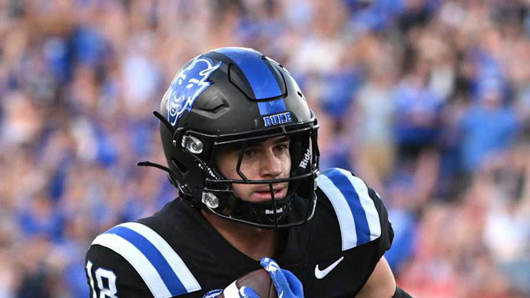 How Duke’s Barkate entered portal in late fashion