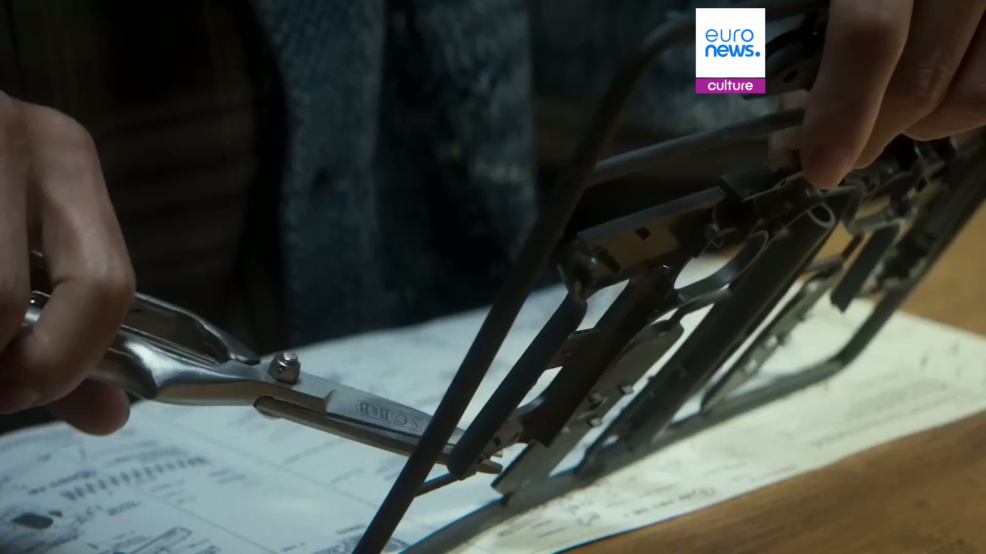 Euronews Culture's film of the week: 'No Other Choice' - Unemployment ...