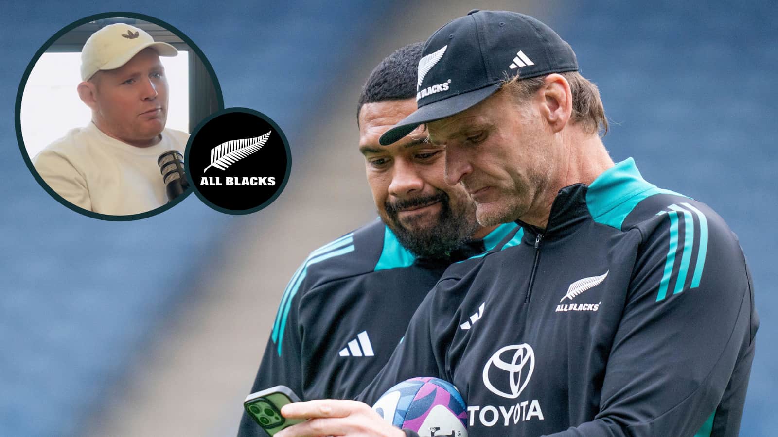 Springboks great in Ardie Savea rant over Scott Robertson sacking as ...