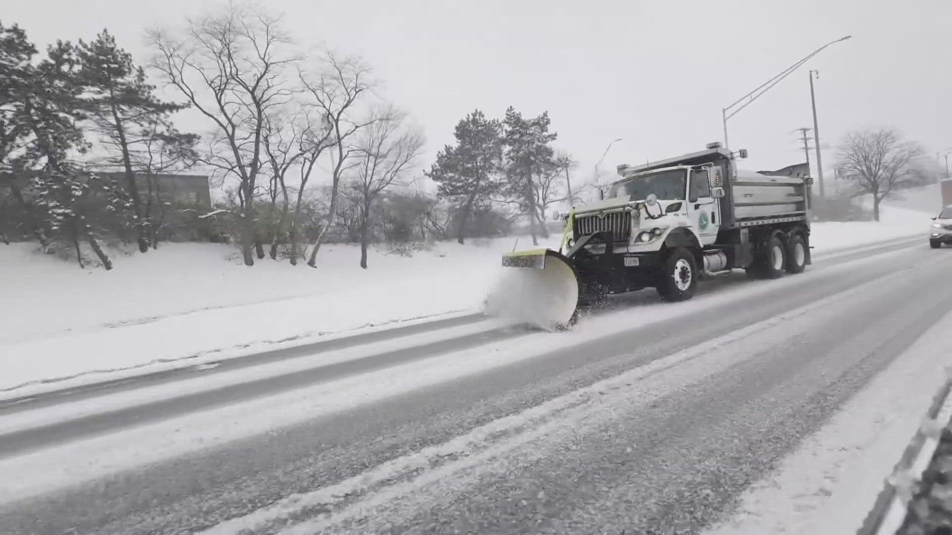 ODOT warns Ohio drivers of challenging road conditions ahead of heavy ...