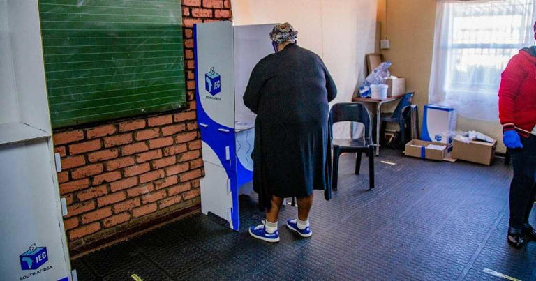 Minister Hlabisa: Government ready for local elections despite ...