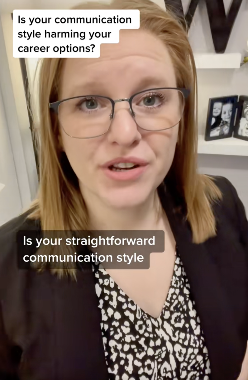 ‘Always share why and always ask why’ – A career coach talked about how ...