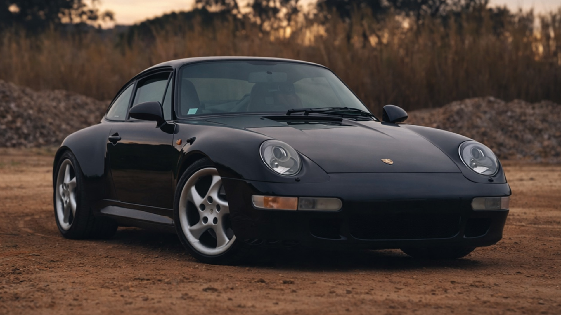 This classic car was my first purchase