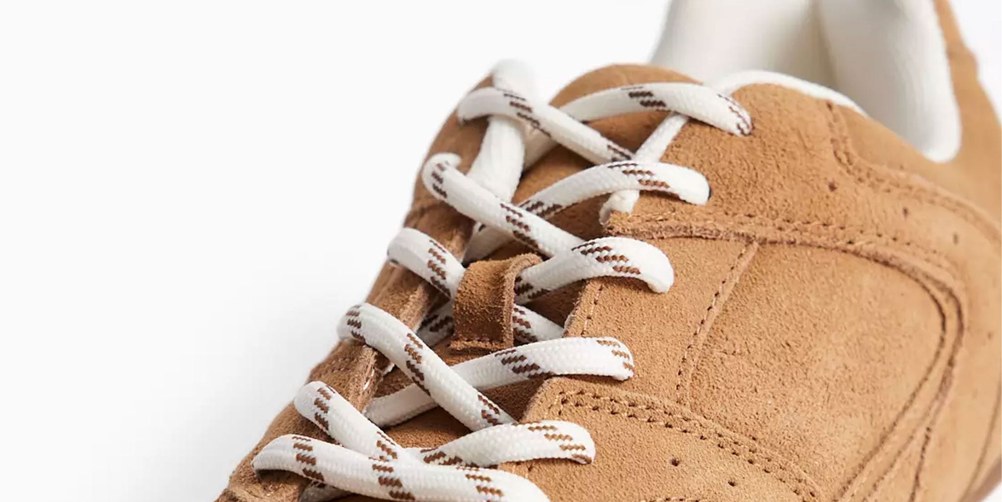 Tu’s £28 suede trainers are the retro spring shoe everyone’s snapping up