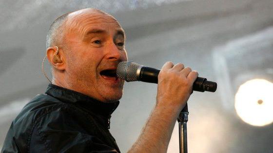 Phil Collins explique pourquoi il a arrêté la musique
