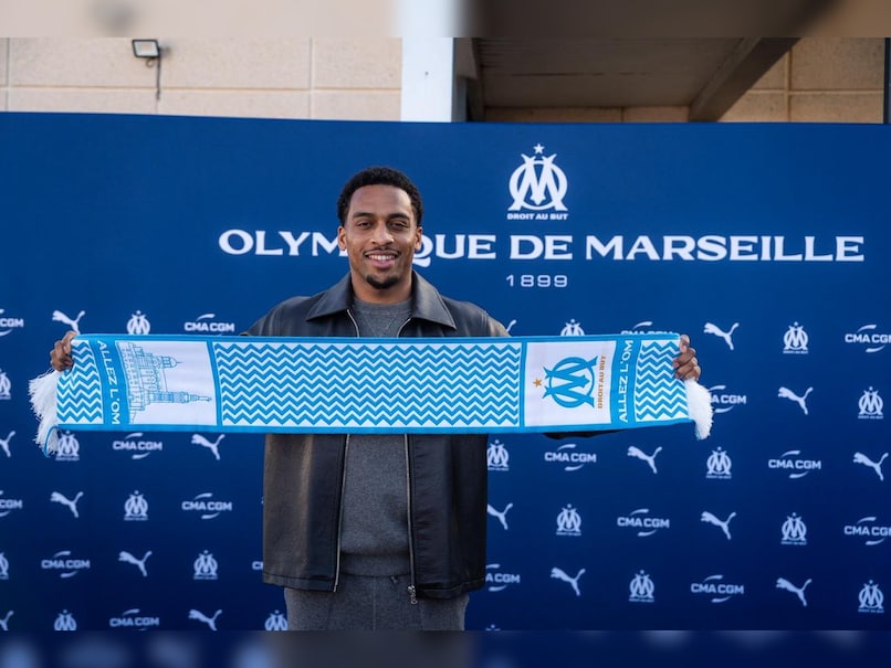 Quinten Timber joins Marseille after successful spell at Feyenoord