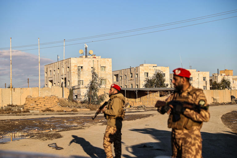 Syrian government takes over prison with ISIL-linked detainees in Raqqa